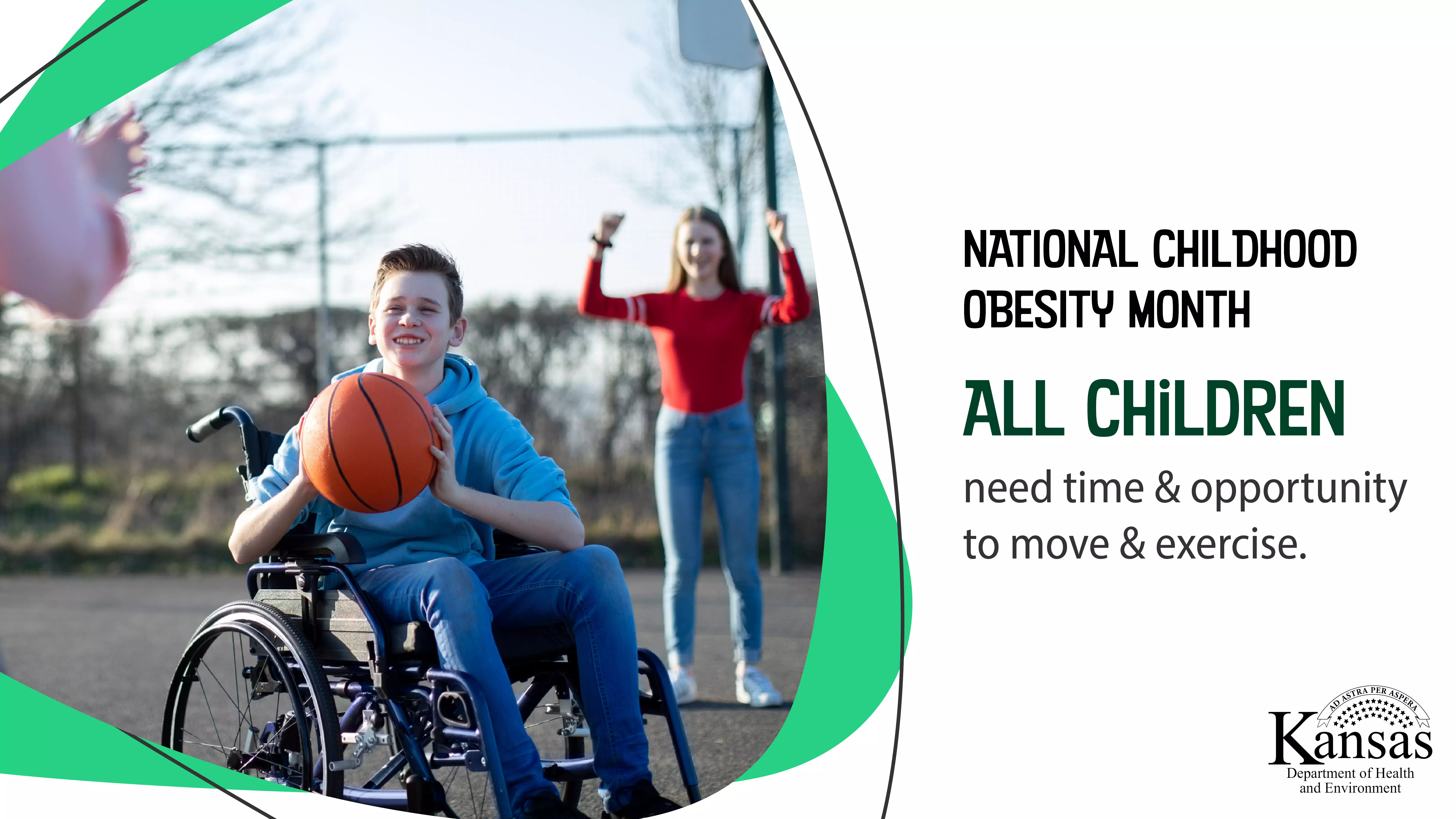 National Childhood Obesity Month | KMCH