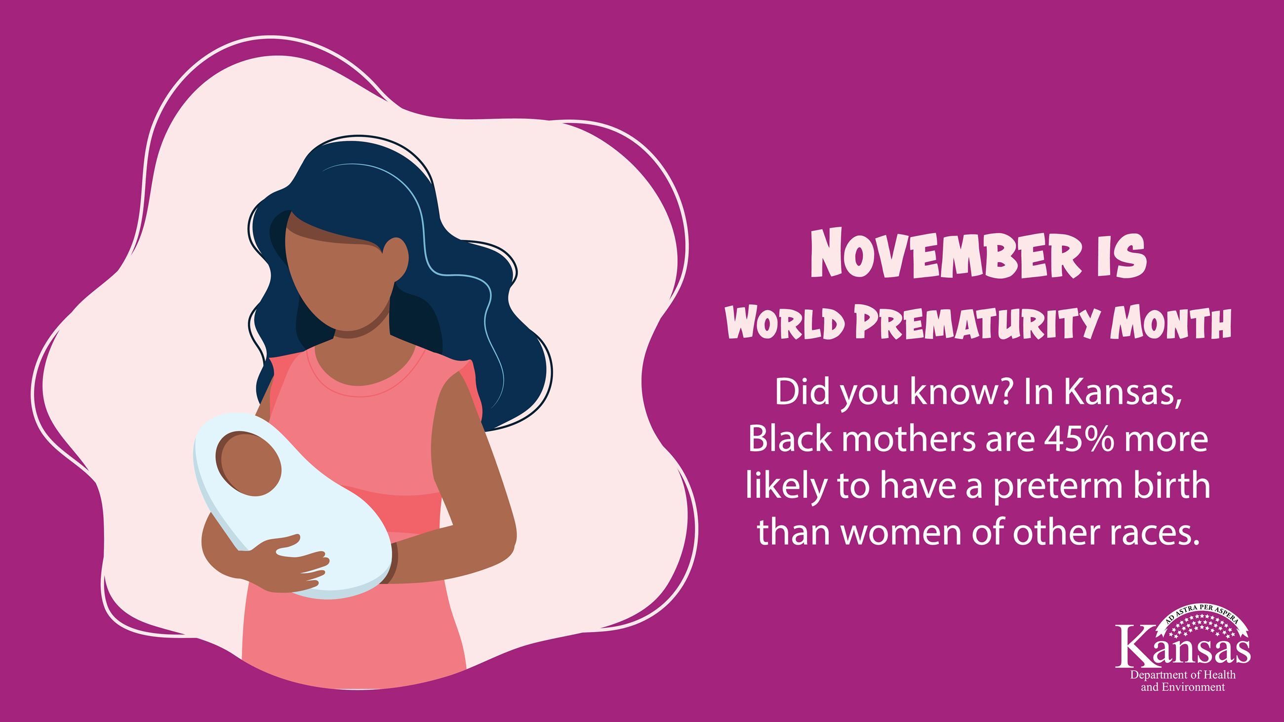 Prematurity Awareness Month | KMCH